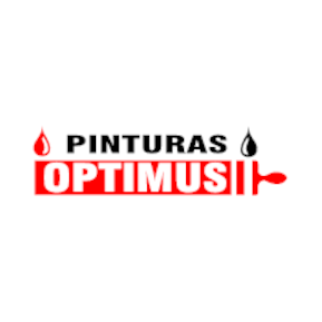 Pinturas Optimus logo vector