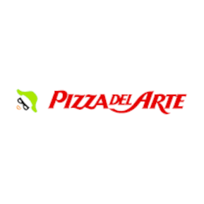 Pizza Del Arte logo vector