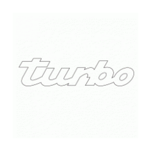 Porsche 911 Turbo 1977 logo vector