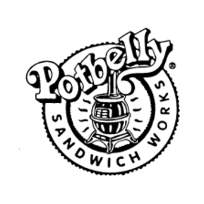 Potbelly's Sandwich WorksPotbelly's Sandwich Works logo vector