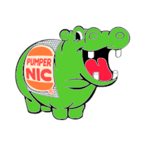 Pumper Nic logo vector