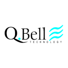 QBell Technology logo vector