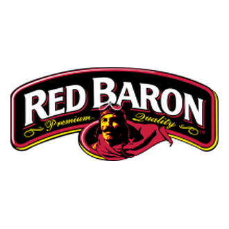 Red Baron logo vector