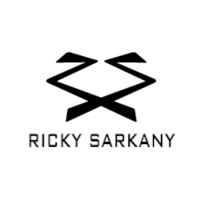 Ricky Sarkany logo vector