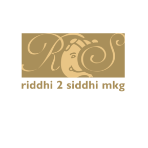 RIDDHI 2 SIDDHI MARKETING logo vector