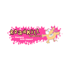RoadKill Graphics logo vector