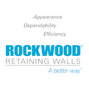 Rockwood Retaining Walls logo vector