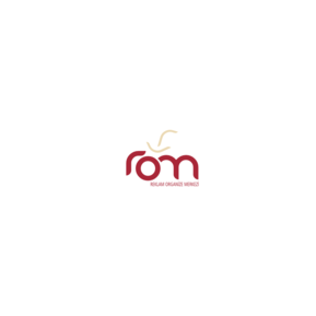 ROM logo vector