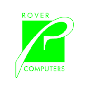 Rover Computers logo vector