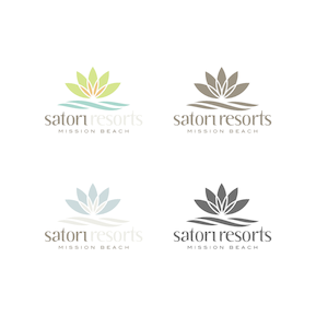 Satori Resorts logo vector