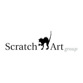 Scratch Art Group logo vector