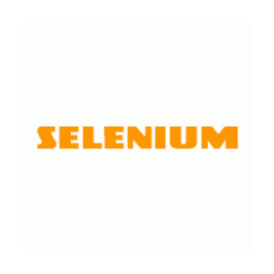 Selenium logo vector