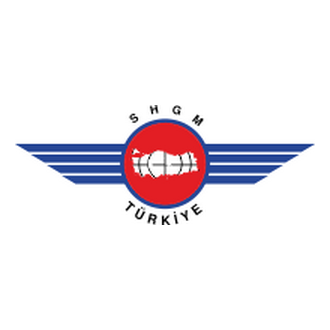Sivil Havacılık Genel Müdürlüğü logo vector