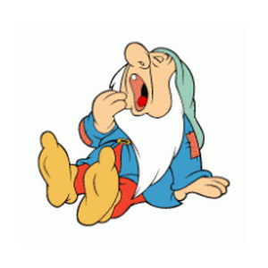 Sleepy logo vector