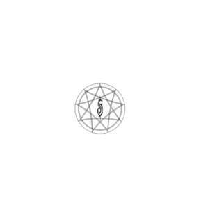 Slipknot - Pentagrama logo vector