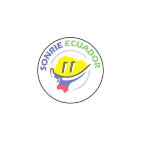 SONRIE Ecuador logo vector