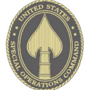 Special Operations Specops Army logo vector