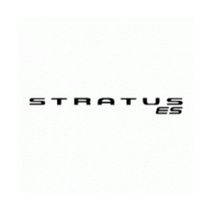 Stratus ES logo vector