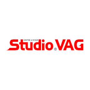Studio VAG logo vector