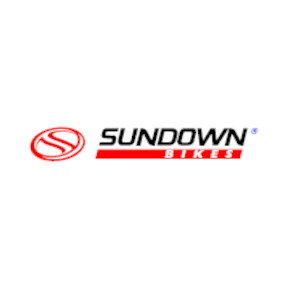 Sundown Bikes logo vector