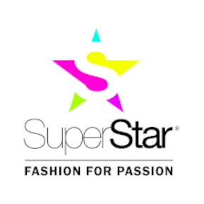 Super Star logo vector