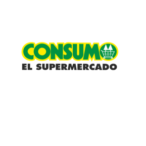 SUPERMERCADO CONSUMOSUPERMERCADO CONSUMO logo vector