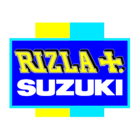 SUZUKI RIZLA logo vector
