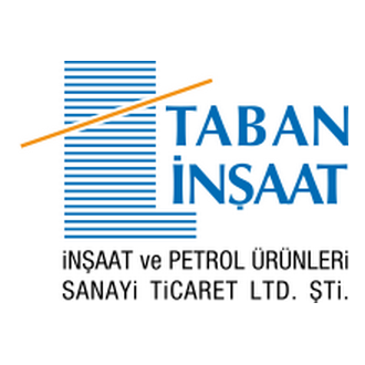 Taban İnşaat logo vector