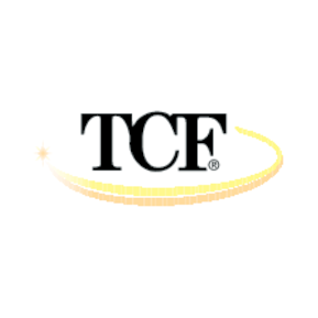 TCF Bank logo vector