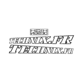 TECHNIX.FR logo vector