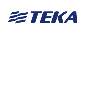 Teka logo vector