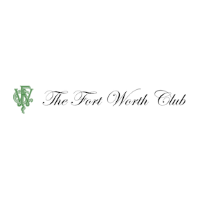 The Fort Worth Club logo vector