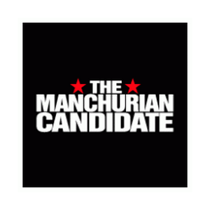 The Manchurian Candidate logo vector