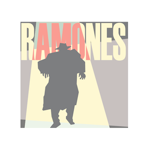 The Ramones logo vector