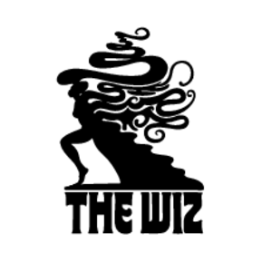 The Wiz logo vector