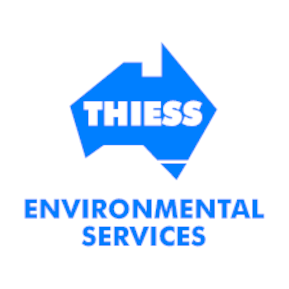 Thiess logo vector