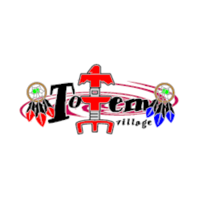 totem village logo vector