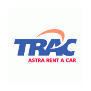 TRAC logo vector