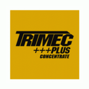 Trimec Plus Concentrate logo vector