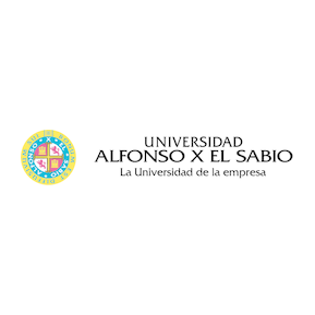 Universidad Alfonso X El Sabio (UAX) logo vector