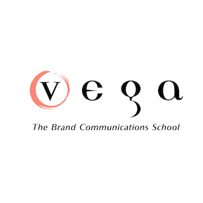 Vega - The Brand Communications School logo vector
