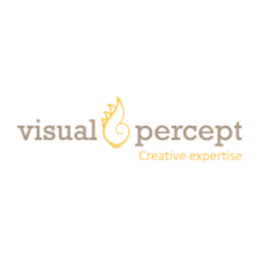 Visual Percept logo vector