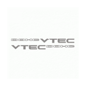 Honda Vtec Logo Vector