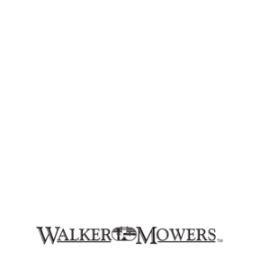 Walker Mowers logo vector