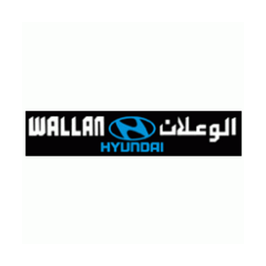 WALLAN logo vector