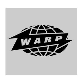 warp logo vector