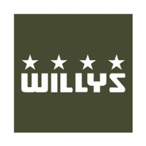 Willys logo vector