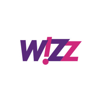 Wizz Air logo vector