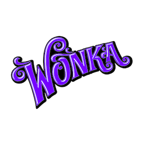 Wonka logo vector