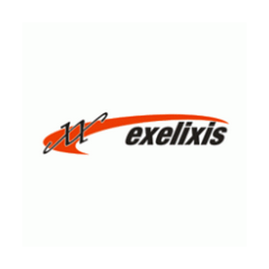 XX exelixis logo vector